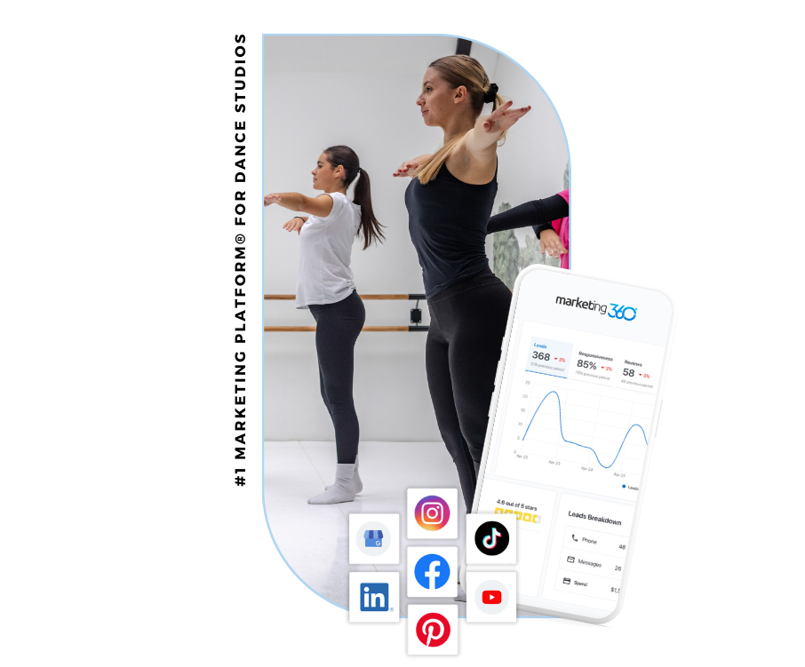 Social Media Marketing for Dance Studios - Marketing 360® Blog