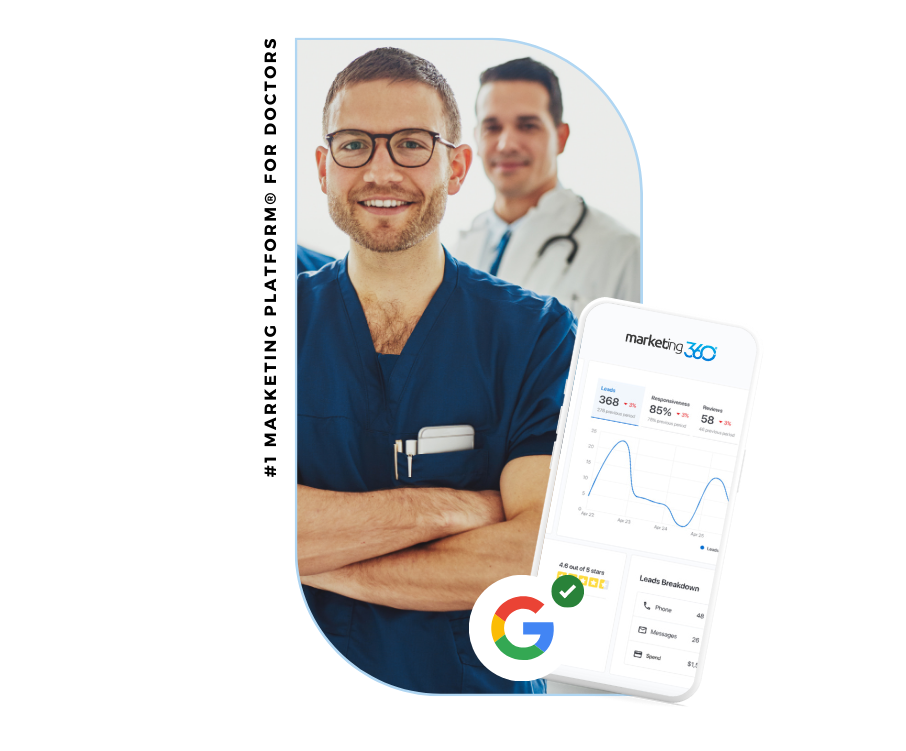 Lead Generation For Doctors - Marketing 360® Blog
