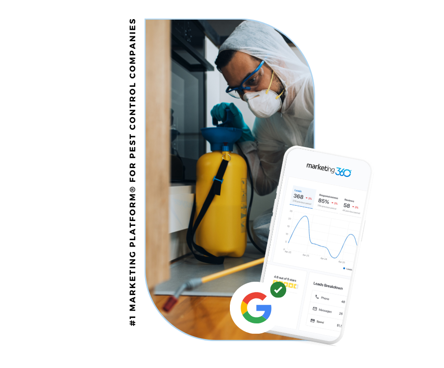 Lead Generation For Pest Control Companies - Marketing 360® Blog