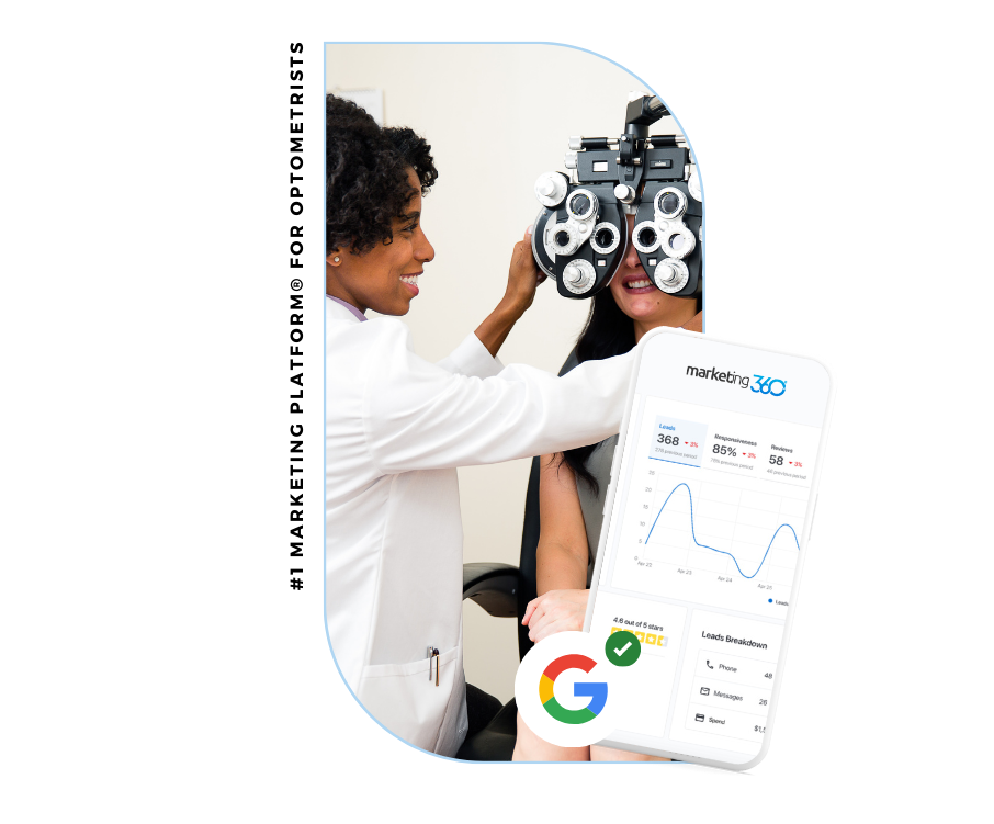 Marketing For Optometrists - Marketing 360® Blog
