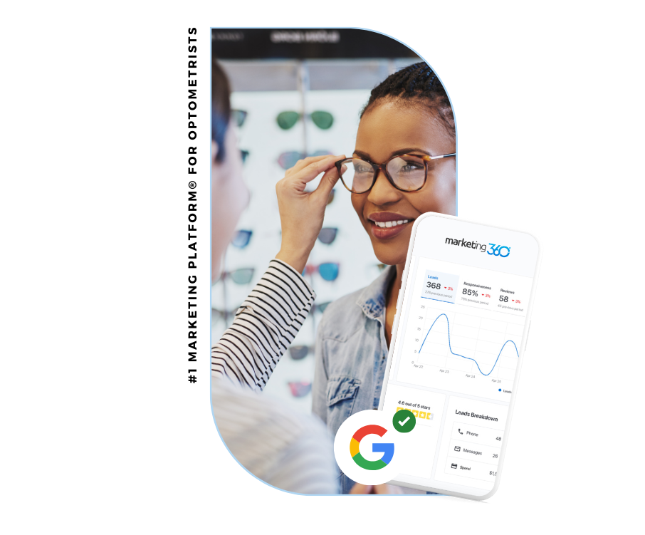 Advertising For Optometrists - Marketing 360® Blog