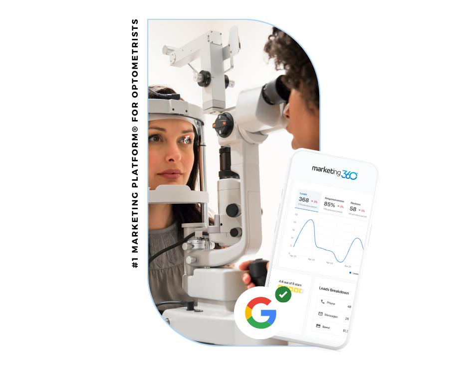 Lead Generation For Optometrists - Marketing 360® Blog