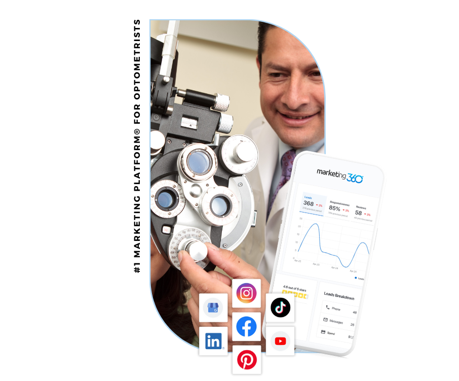 Social Media Marketing for Optometrists - Marketing 360® Blog