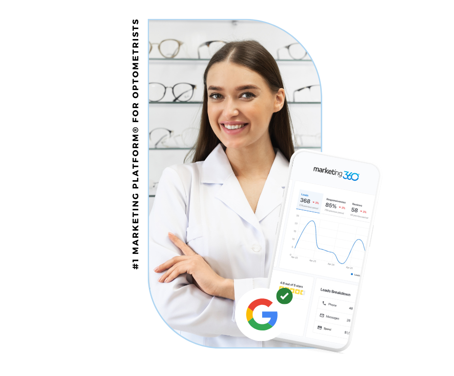 Content Marketing For Optometrists - Marketing 360® Blog