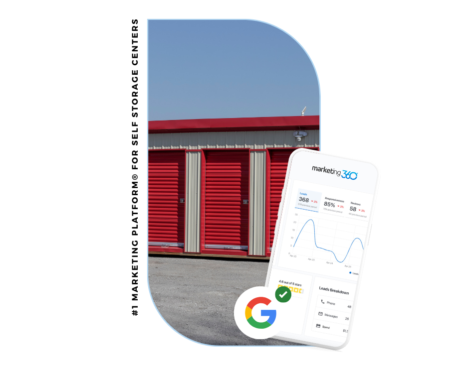 Lead Generation for Self Storage Centers - Marketing 360® Blog