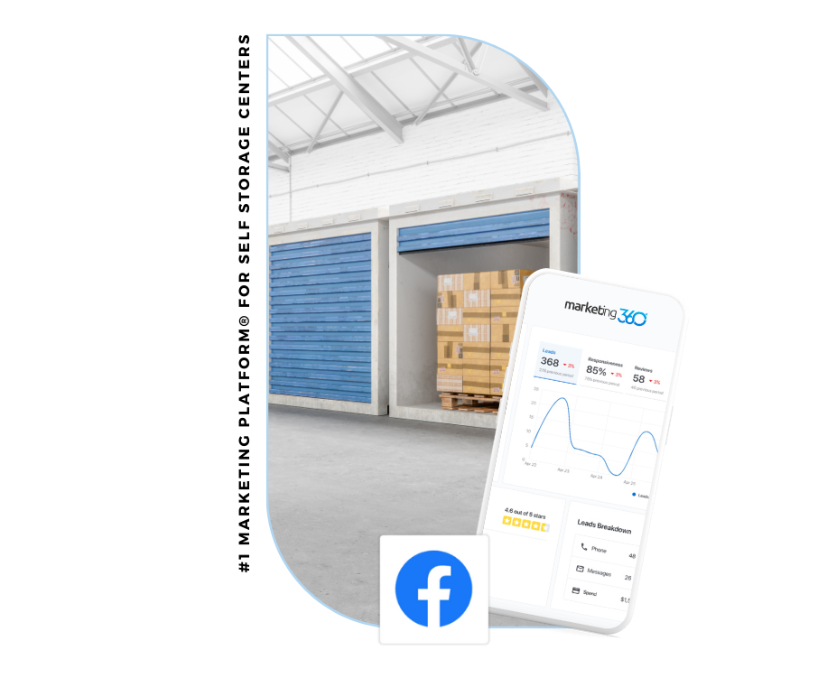 Facebook Marketing for Self Storage Centers - Marketing 360® Blog