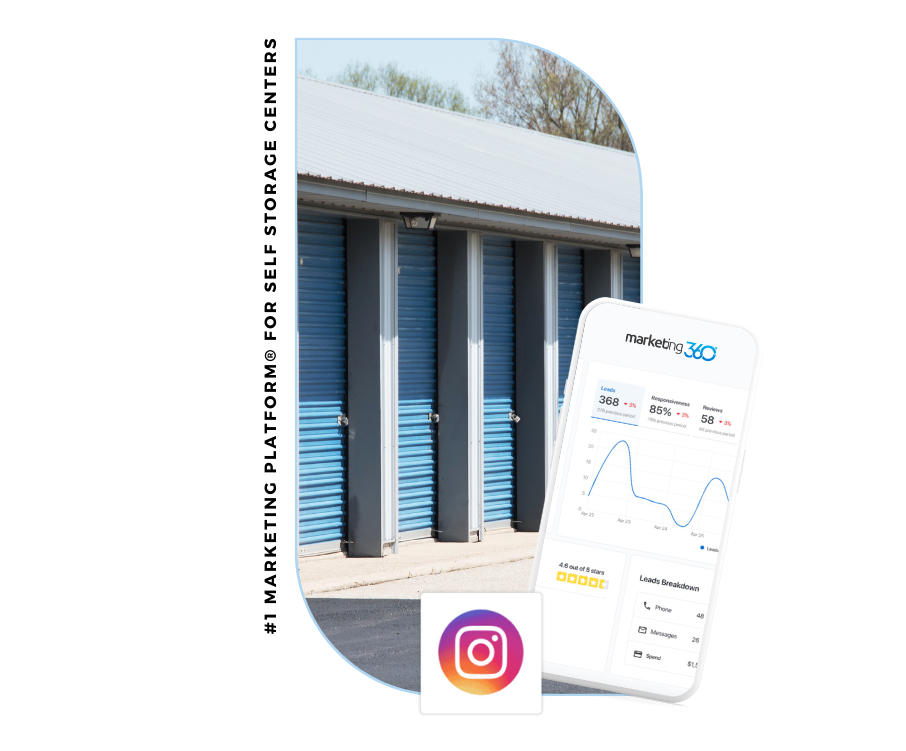 Instagram Marketing for Self Storage Centers - Marketing 360® Blog