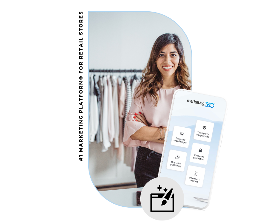 Retail Store Website Design - Marketing 360® Blog