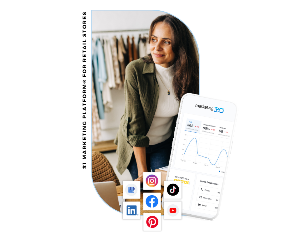 Social Media for Retail Stores - Marketing 360® Blog