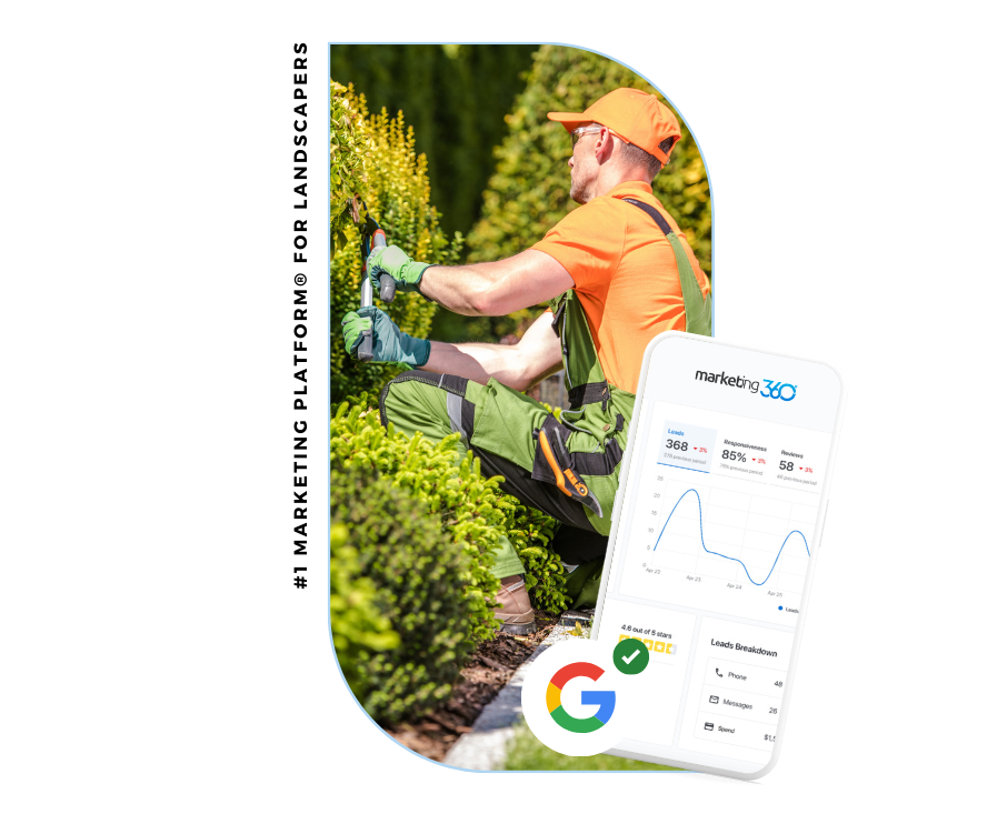 Lead Generation For Landscapers - Marketing 360® Blog
