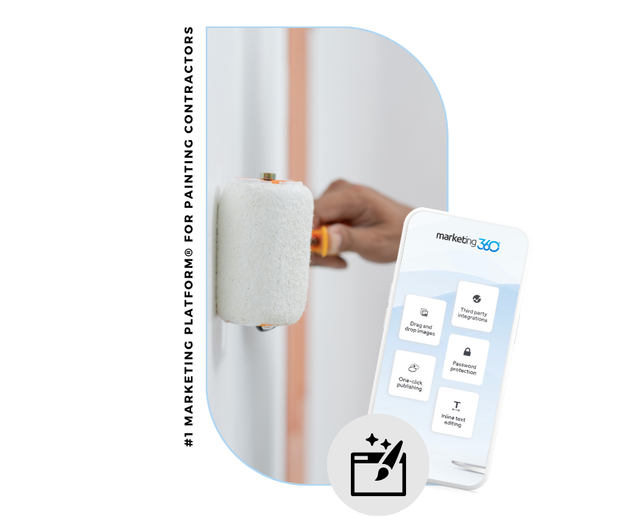 Painting Contractor Website Templates - Marketing 360® Blog