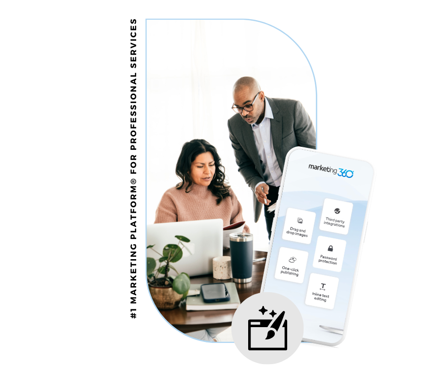 Professional Service Website Design - Marketing 360® Blog