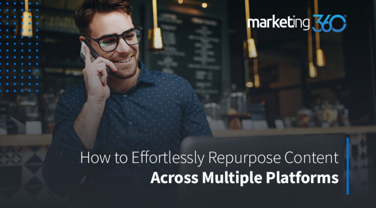 How to Effortlessly Repurpose Content Across Multiple Platforms